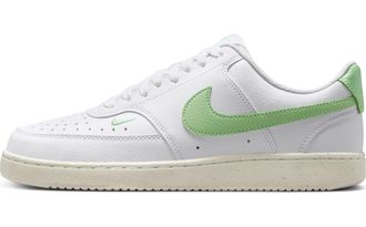 Nike FV9952-104 Court Vision Low Next Nature Damen White/Vapor Green-SAIL EU 37.5