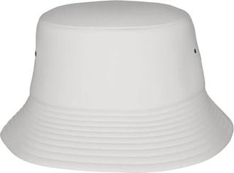 Generic Chapeau De Seau Unisexe Image Beige Chapeau De P&ecirc;che Pliable &Eacute;t&eacute; Bonnet Soleil, pour Chasse, La Randonn&eacute;e, De P&ecirc;che, 56-58cm