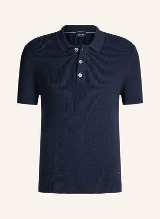 Joop Poloshirt blau