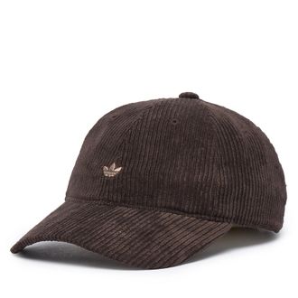 adidas Cap adidas Corduroy Baseball Cap KR6755 Braun