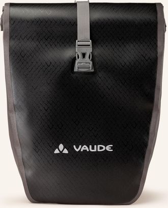 Vaude Fahrradtasche Aqua Back Single 24 L schwarz