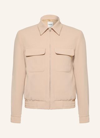 Sandro Sandro Blouson beige