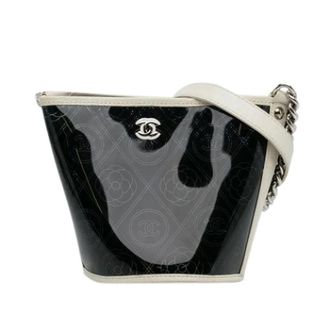 Chanel Sac seau Pre-owned - Femme - Pre-owned - Noir - Taille: ONE Size