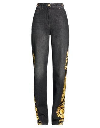 Versace HOSEN & R&Ouml;CKE - Jeanshosen auf YOOX.COM