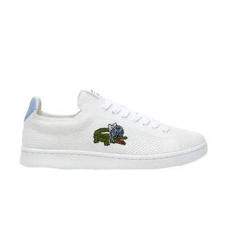 Lacoste Damen Sneaker Carnaby (Blau)