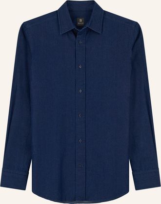 Boggi Milano Boggi Milano Overshirt blau