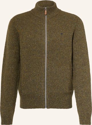 Fynch-Hatton Fynch-Hatton Strickjacke gruen