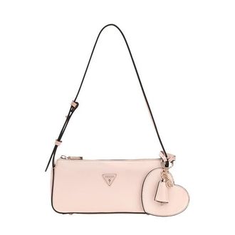Guess Sac &eacute;paule Isobel avec pendentif d&eacute;tail logo