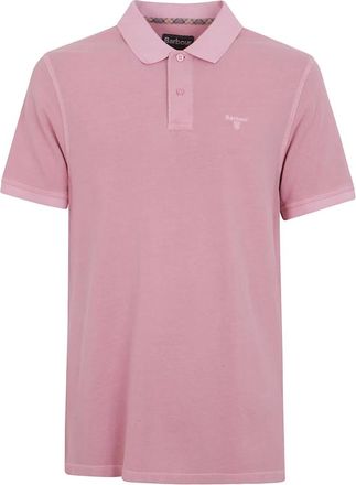 Barbour Homme, Tops, Rose, Taille: M Polo