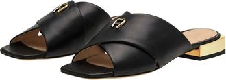 Aigner Aigner Sandaletten mit Absatz - Sandalen FASHION SASKIA 4C - Gr. 37 (EU) - in Schwarz - f&uuml;r Damen