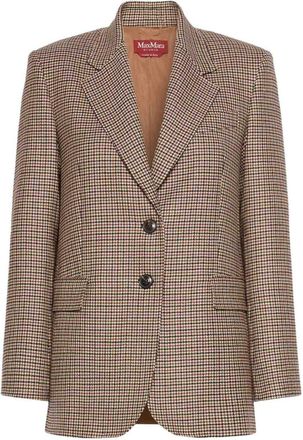 Max Mara Blazer - Schwarz