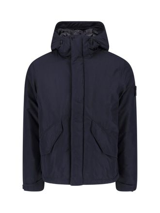 Stone Island Kapuzenshirt Micro Reps Ny
