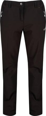 REGATTA GREAT OUTDOORS Damen Hose Geo SShell Trs II