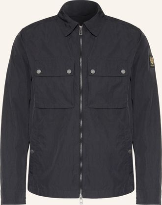 Belstaff Overjacket Tourer schwarz