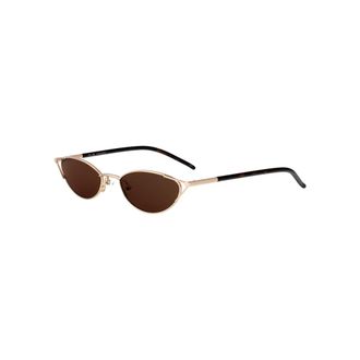 Alexander McQueen unisex, Accessories, Gelb, 50 MMGr&ouml;&szlig;e