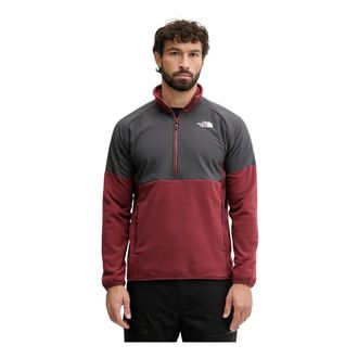 The North Face Glacier Heavyweight - Homme - Sport - Rouge - Taille: S