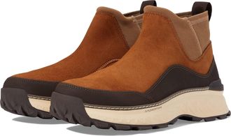 Cole Haan 5.zer&oslash;grand Explore Chelsea-Stiefel f&uuml;r Herren, Chestnut New Caramel Alabaster, 41 EU