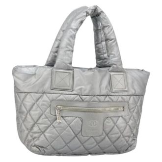 Chanel Damen, Pre-Owned, Grau, ONE SIZEGr&ouml;&szlig;e