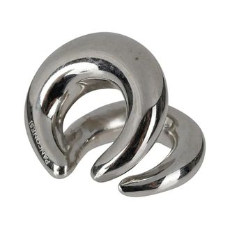 Panconesi Earrings - Femme - Accessoires - Gris - Taille: ONE Size