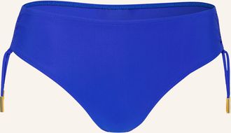 Maryan Mehlhorn Maryan Mehlhorn Basic-Bikini-Hose Elements blau