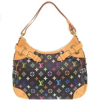 Louis Vuitton Pre-owned Vintage Schultertasche - - Pre-owned - Damen - Mehrfarbig - ONE SIZE