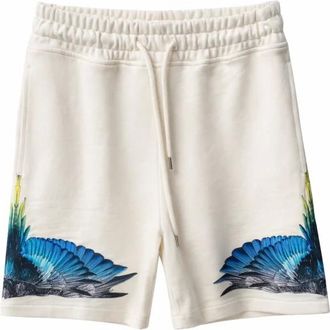 Marcelo Burlon Homme, Shorts, Blanc, Taille: XS Sweetshorts