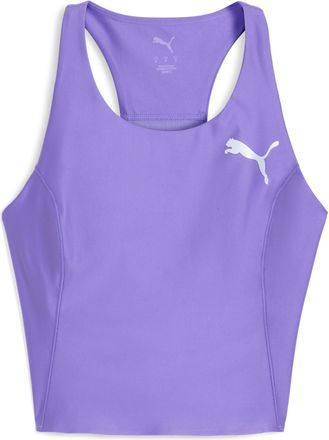 Puma Crop top de running RACEDAY Ultraform Femme, Accessoires, Violet, M
