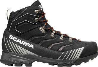 Scarpa Ribelle TRK GTX - - Sport - Herren - Schwarzk - 43 EU