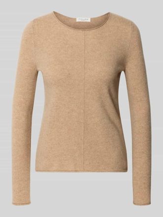 Christian Berg Regular Fit Strickpullover aus reinem Kaschmir
