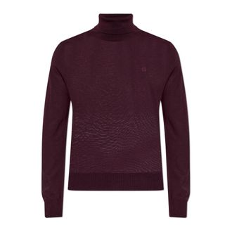 Dsquared2 Herren, Strickwaren, Rot, SGr&ouml;&szlig;e