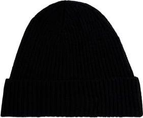 Tommy Hilfiger Cashmery Motornet - Schwarz