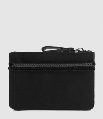 Vanessa Bruno Petit Porte-monnaie Noir