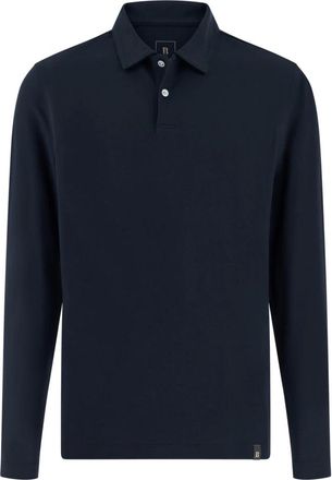 Boggi Milano Herren, Oberteile, Blau, XLGr&ouml;&szlig;e