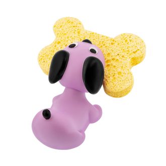 Pylones Schwammhalter Clean - Hellviolett