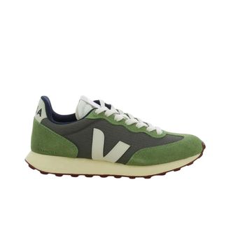 Veja Femme, Chaussures, Vert, Taille: 37 EU Rio Branco II Baskets