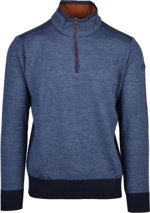 Paul & Shark Herren, Strickwaren, Blau, MGröße
