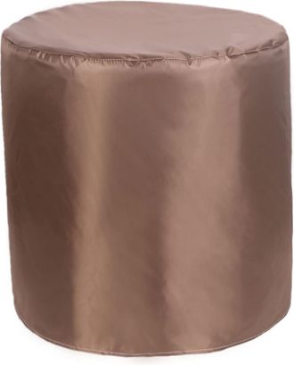 Generic wasserdichte Abdeckhaube F&uuml;r Gartenm&ouml;bel, 420D Atmungsaktives Oxford Gewebe Schutzh&uuml;lle F&uuml;r Gartentische, Sitzgruppen Und M&ouml;belsets, Rundes Design F&uuml;r