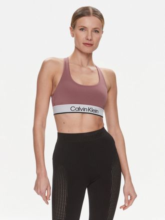 Calvin Klein Sport-BH 00GWS4K170 Rosa