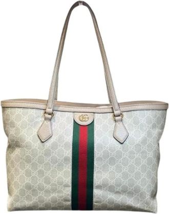 Gucci Damen, Pre-Owned, Beige, ONE SIZEGr&ouml;&szlig;e
