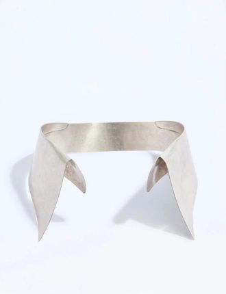 Liviana Conti Femme, Accessoires, Gris, Taille: ONE Size Clio Necklace