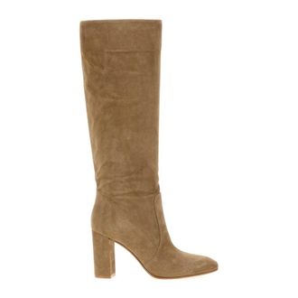 Gianvito Rossi Glen Boot - - Shoes - Damen - Braun - 40 EU