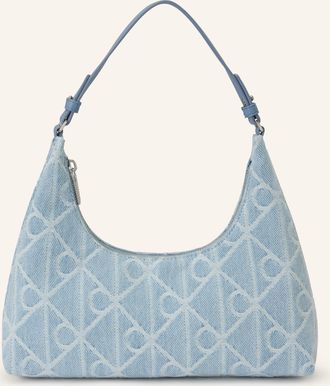 Calvin Klein Schultertasche blau