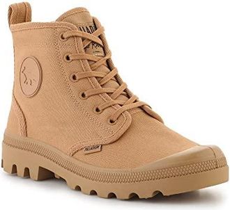 Palladium Plbrousse X Kitsune Woodlin - 78454209M - Couleur: Marron - Pointure: 43 EU