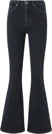 Pinko Pinko, Damen, Jeans, Schwarzk, W28Gr&ouml;&szlig;e