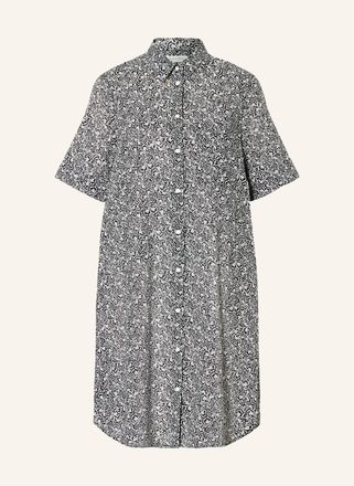 Marc O'Polo Marc Opolo Hemdblusenkleid schwarz