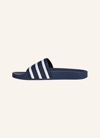 adidas Originals Adidas Originals Pantoletten Adilette blau