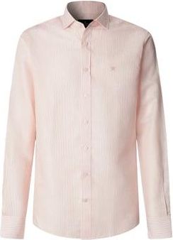 Hackett Chemise &agrave; rayures en lin