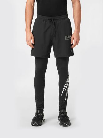 Plein Sport Pantalon Homme couleur Noir