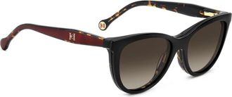 Carolina Herrera Pantos Sonnenbrille - - Accessories - Damen - Braun - 54 MM