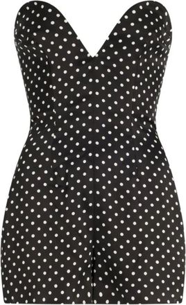 Jean Paul Gaultier Femme, Combinaisons et Ensembles, Noir, Taille: 38 FR Jean Paul Gaultier Robes Noir